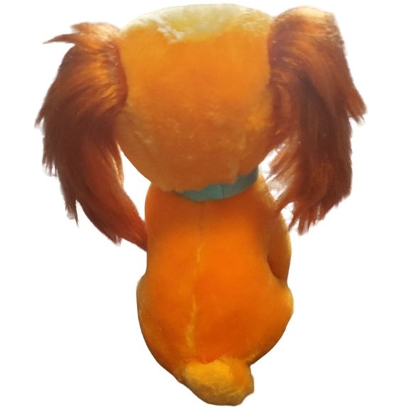 Disney | Toys | Vintage 985 Disney Hardees Lady And The Tramp Lady ...